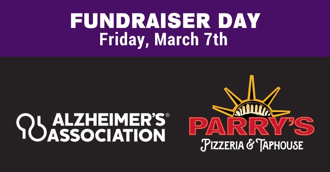 Alzheimer’s Association Fundraiser | Parry's InterQuest
